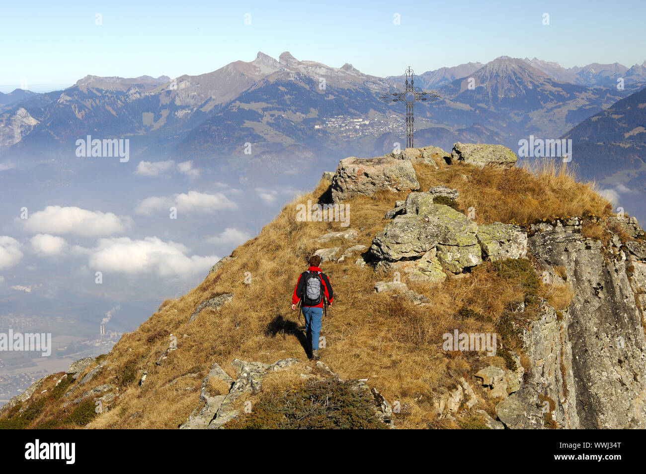 Dent de valerette hi-res stock photography and images - Alamy