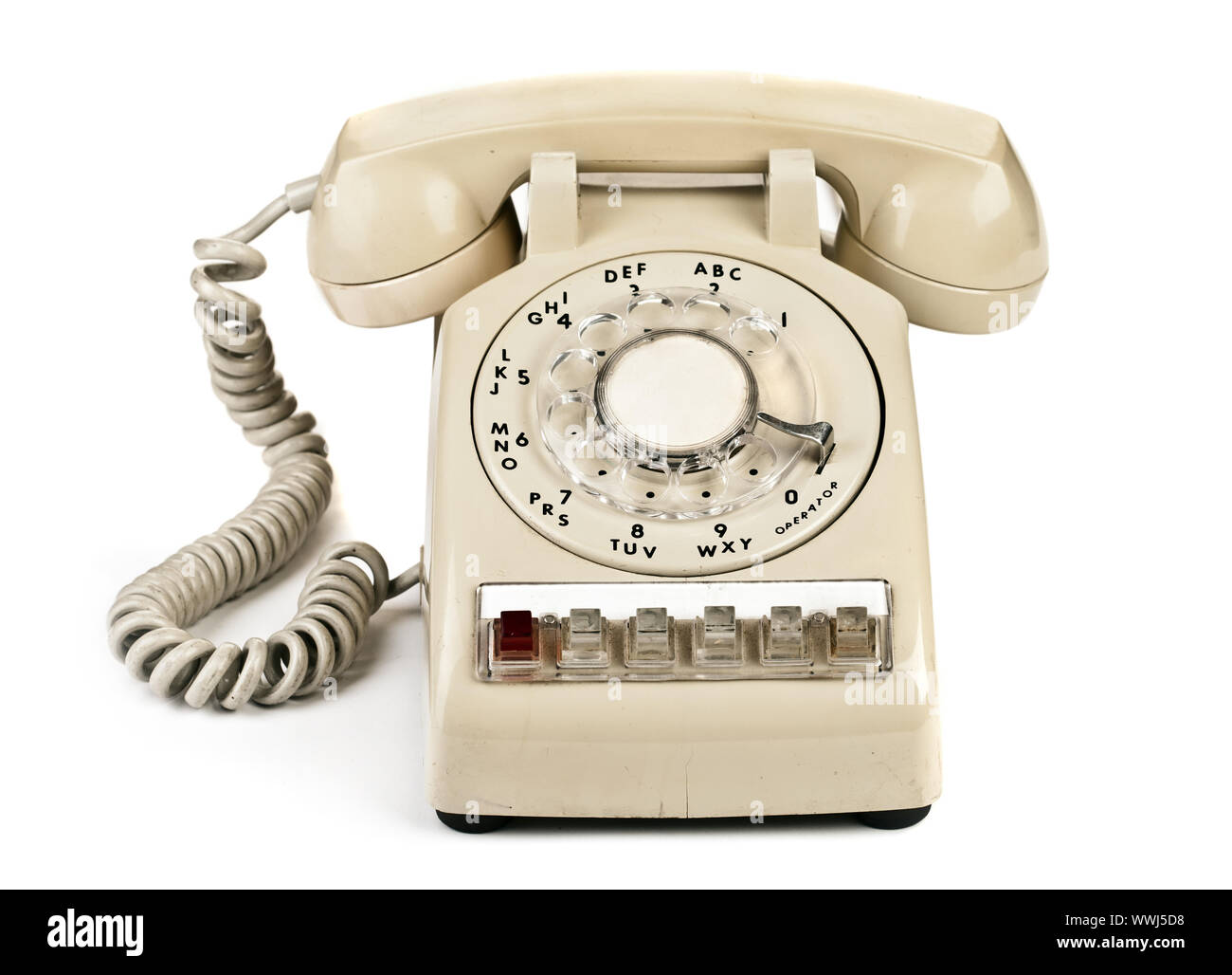 Old number system Cut Out Stock Images & Pictures - Alamy