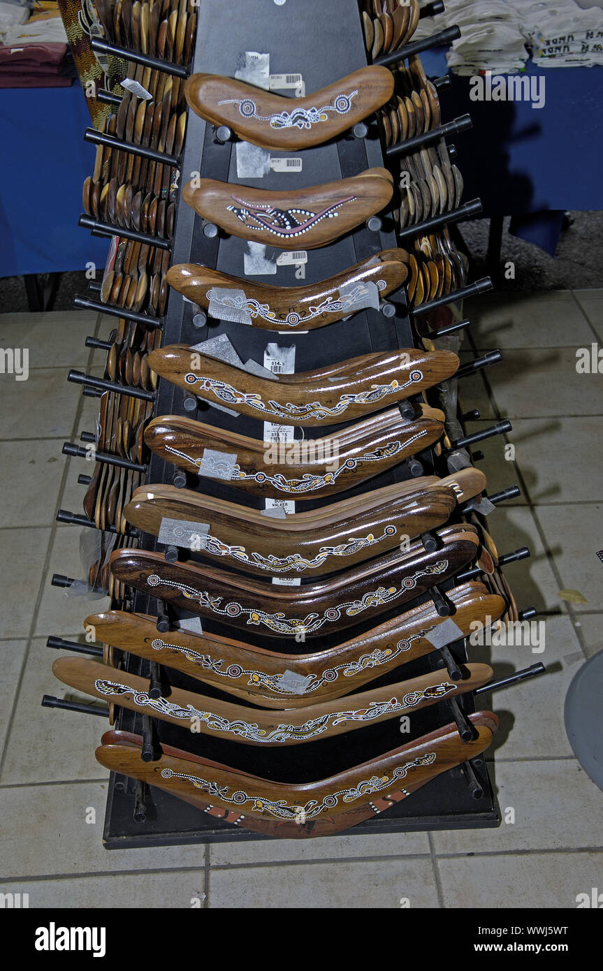 Boomerangkollektion hi-res stock photography and images - Alamy