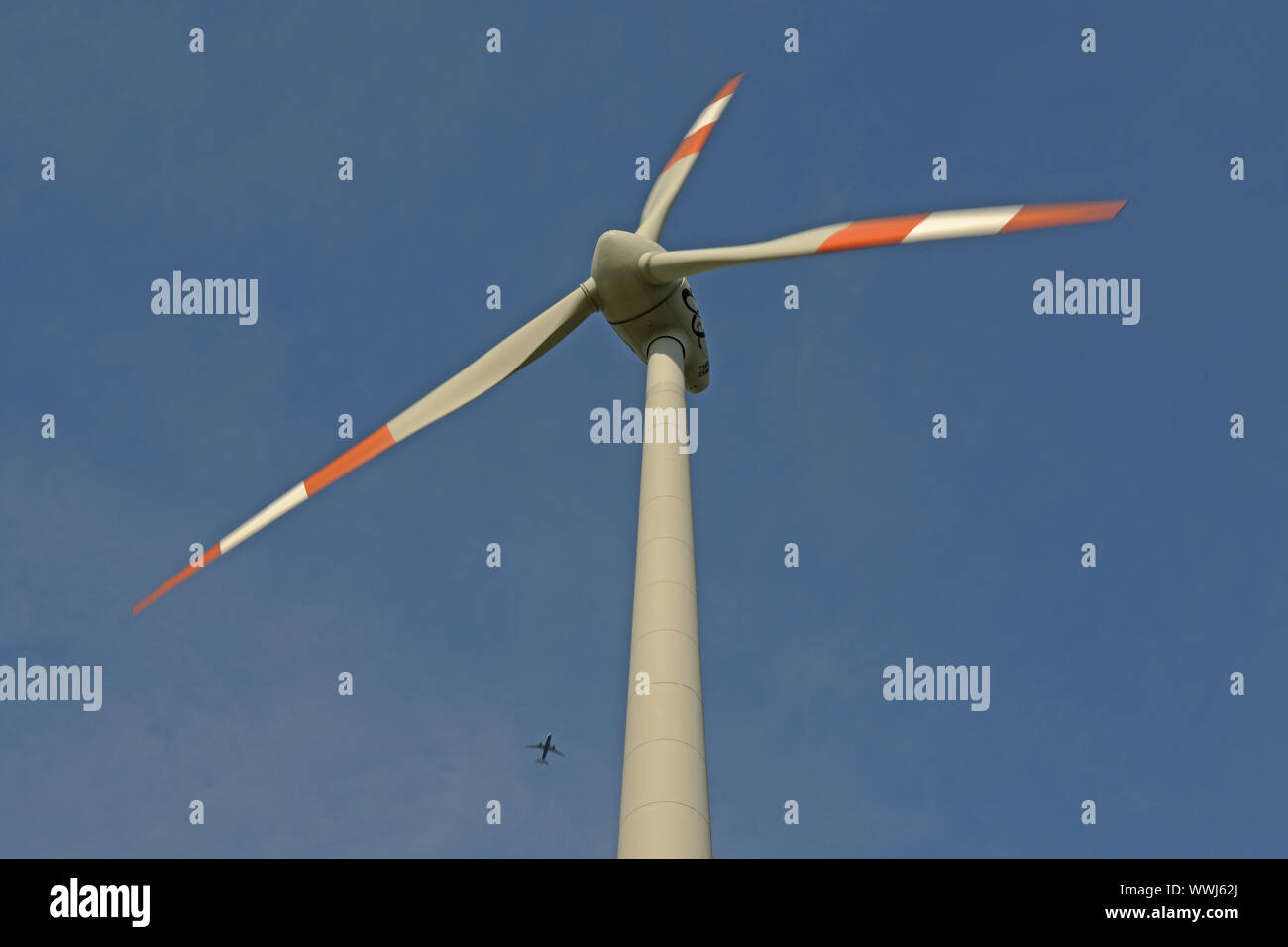Rotating blades High Resolution Stock Photography and Images - Alamy