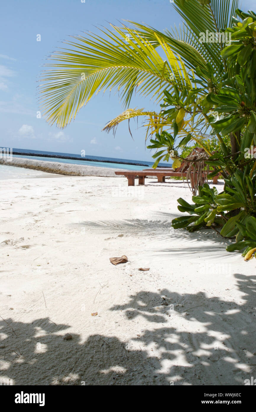 Holiday scene from the beach Stock Photo - Alamy