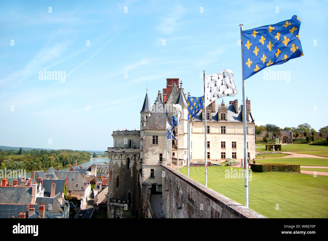 Loara castle hi-res stock photography and images - Alamy
