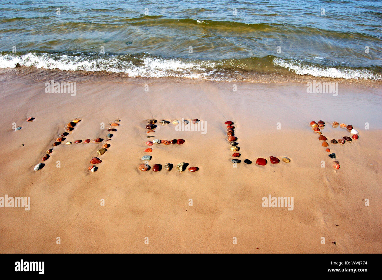 Girlfriend word made from hi-res stock photography and images - Alamy