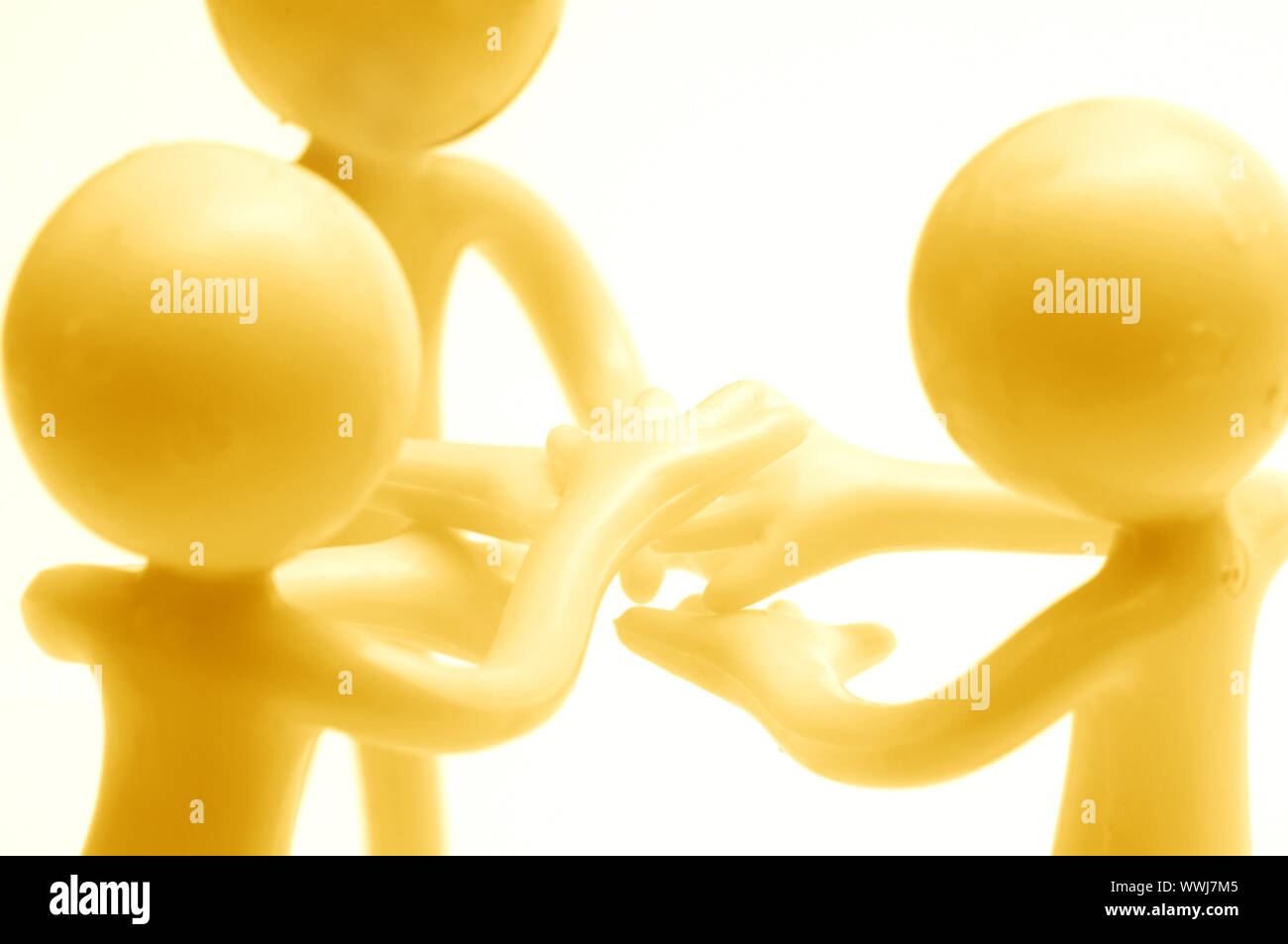 Simple team icon hi-res stock photography and images - Alamy