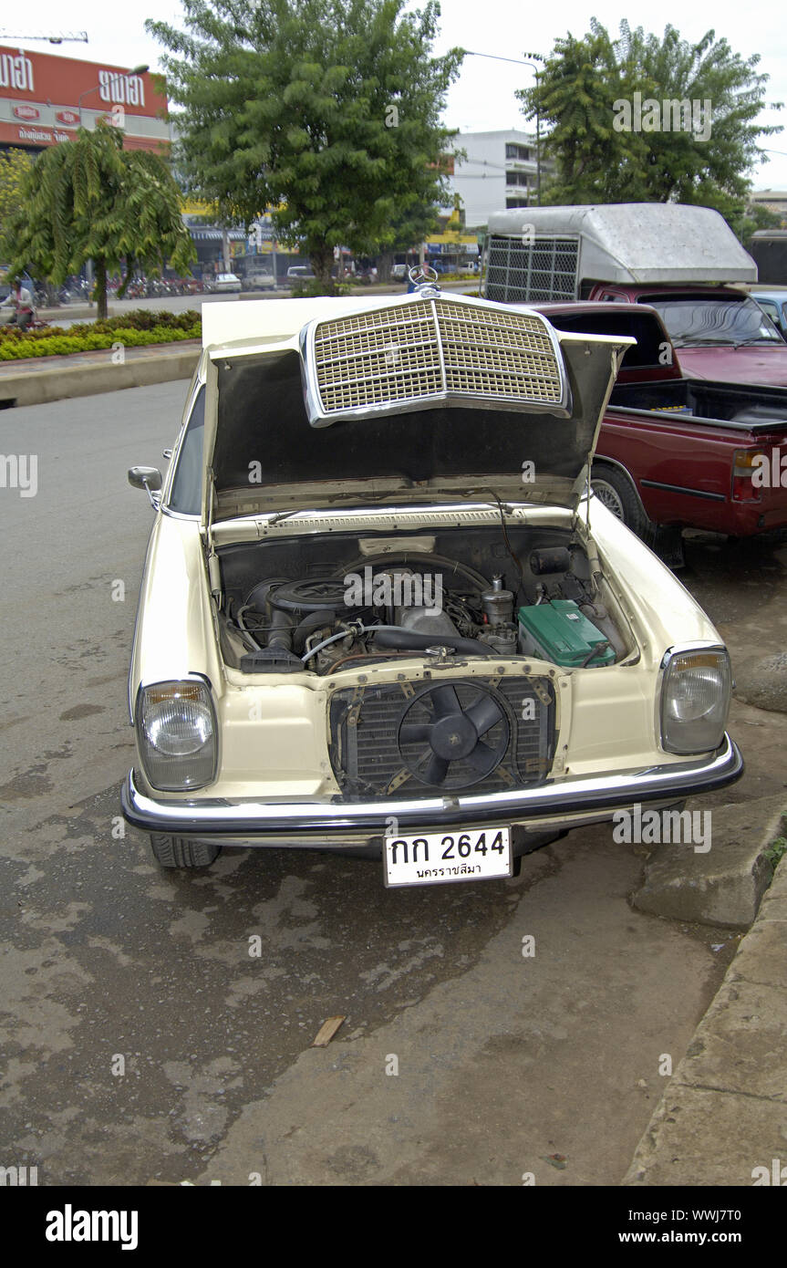 Mercedes oldtimer hi-res stock photography and images - Alamy