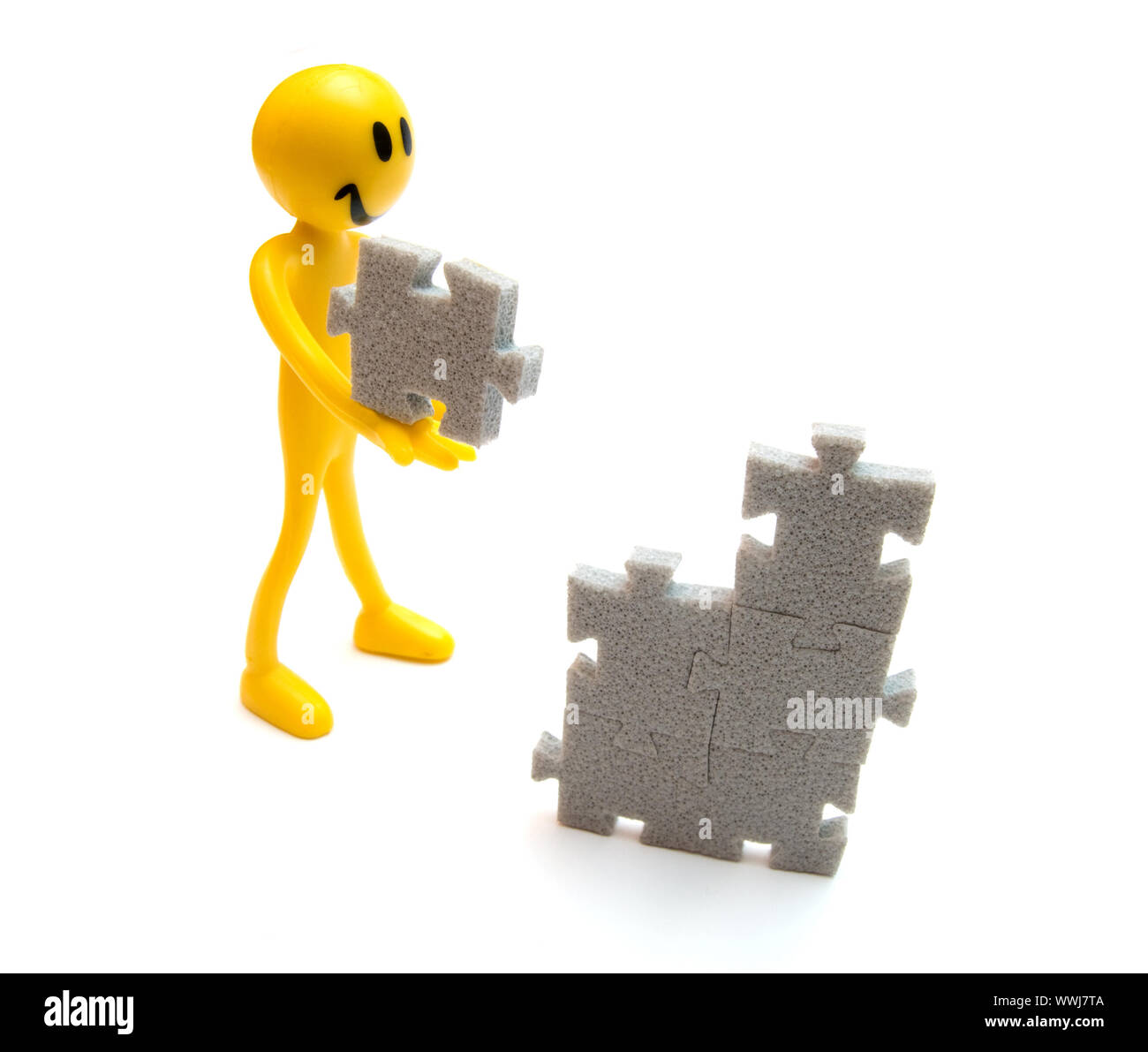 Placing image Cut Out Stock Images & Pictures - Alamy