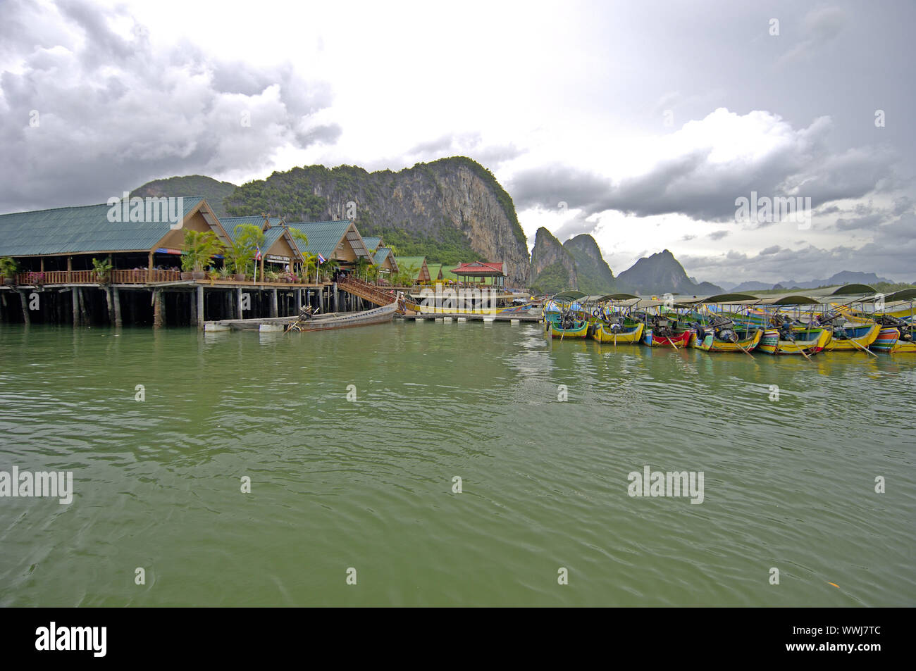 Panyee island hi-res stock photography and images - Alamy