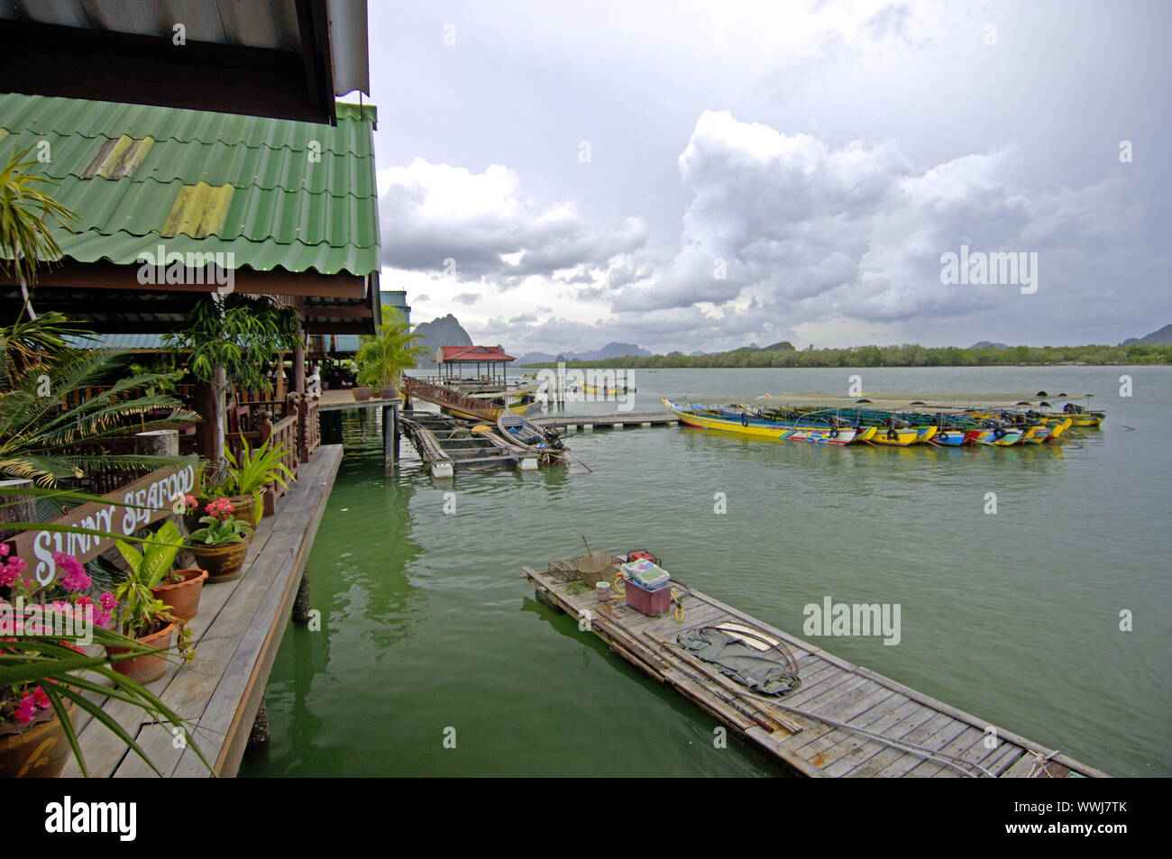 Panyee island hi-res stock photography and images - Alamy