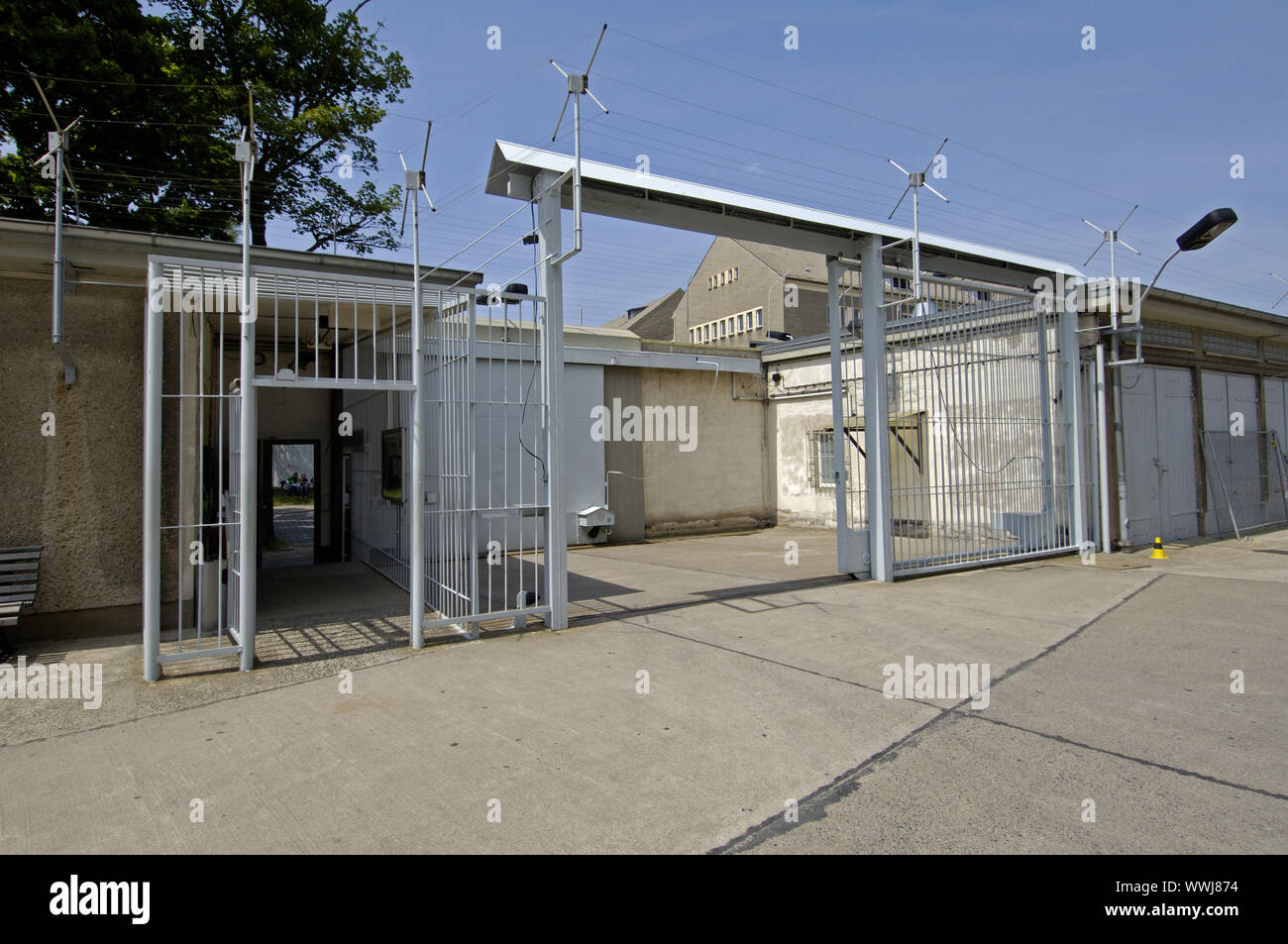 Stasi area hi-res stock photography and images - Alamy