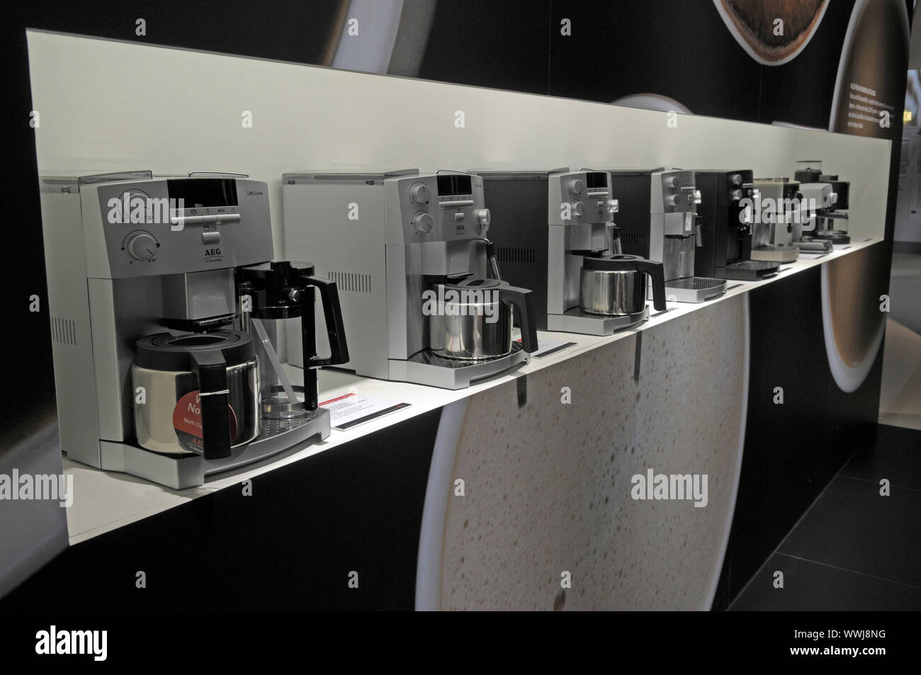 For the first time at the IFA International Consumer Electronics Fair ...