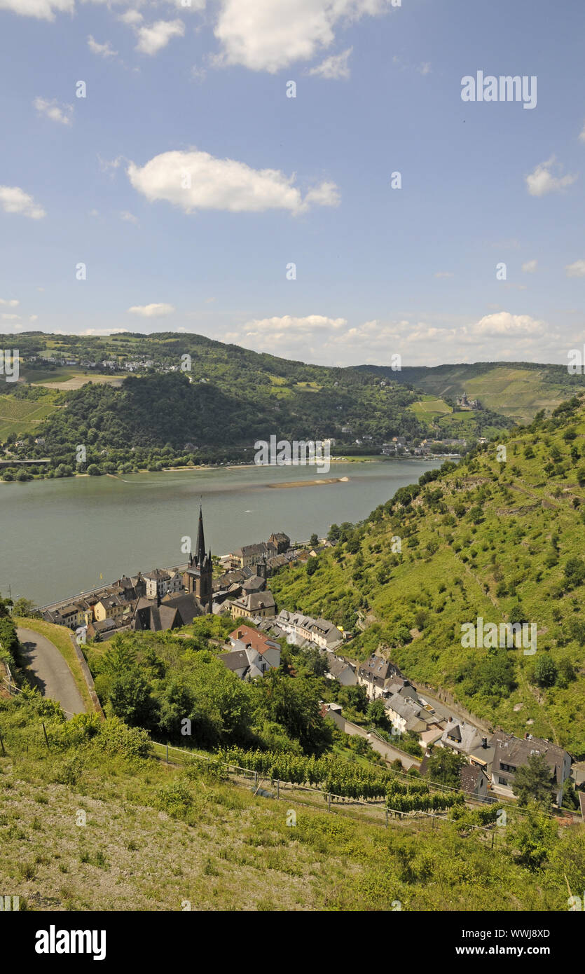 Lorchhausen hi-res stock photography and images - Alamy