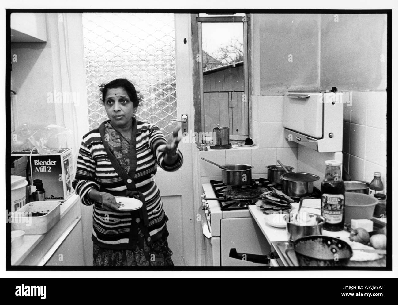 Grunwick desai hi-res stock photography and images - Alamy