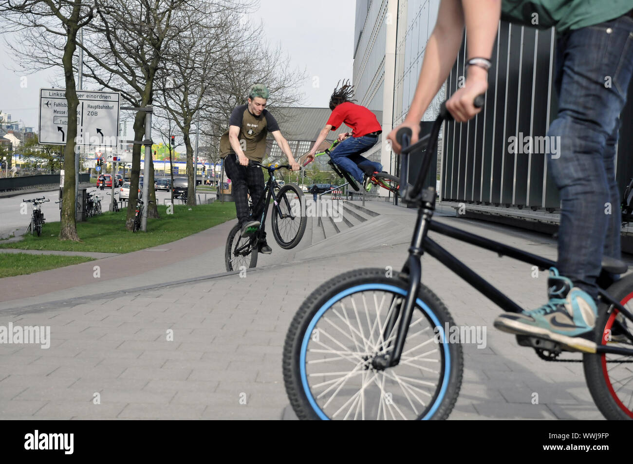 Bmxbike hi-res stock photography and images - Alamy