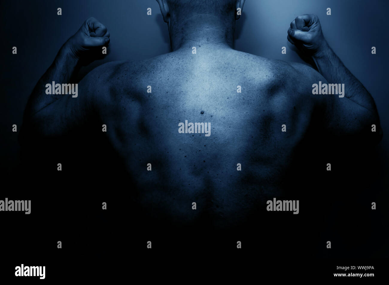 Captured anger hi-res stock photography and images - Alamy