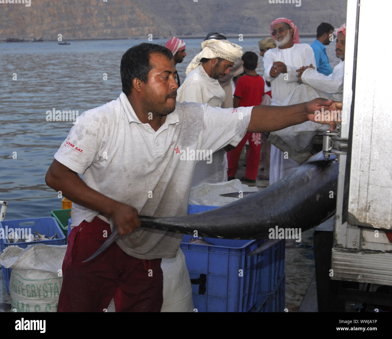 Fishing port loads hi-res stock photography and images - Alamy