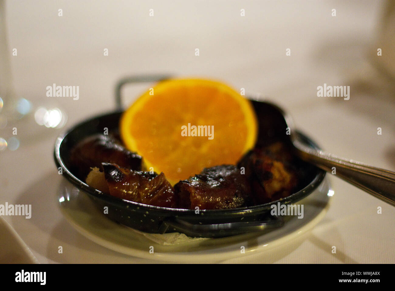 Typical food from Alentejo, Portugal Stock Photo - Alamy