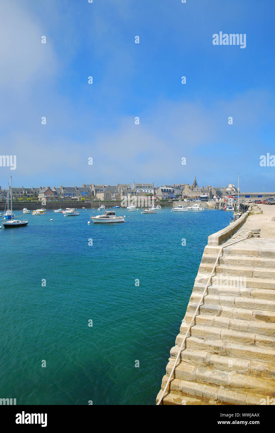 Roscoff Ferry High Resolution Stock Photography and Images - Alamy