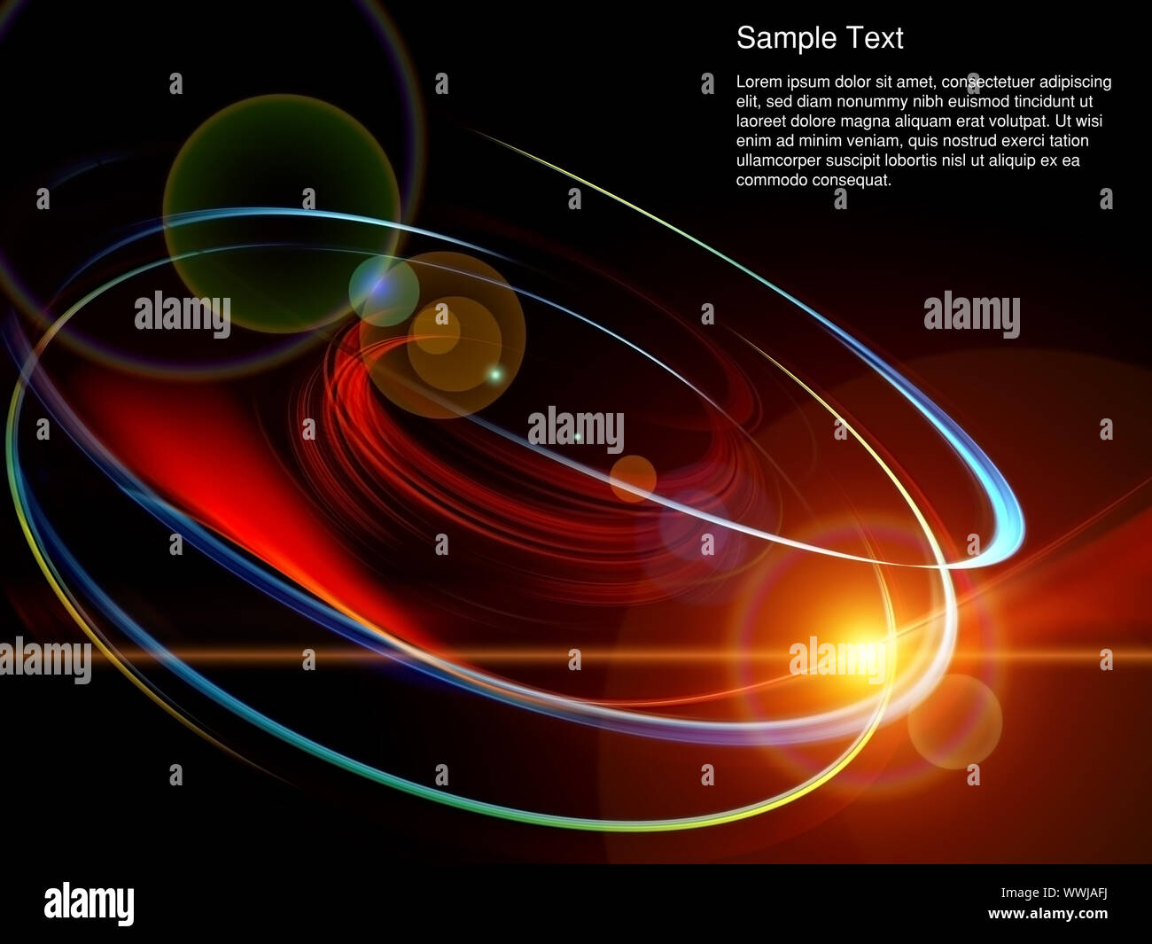 Dynamic interplay of motion forms on the subject of modern technologies ...