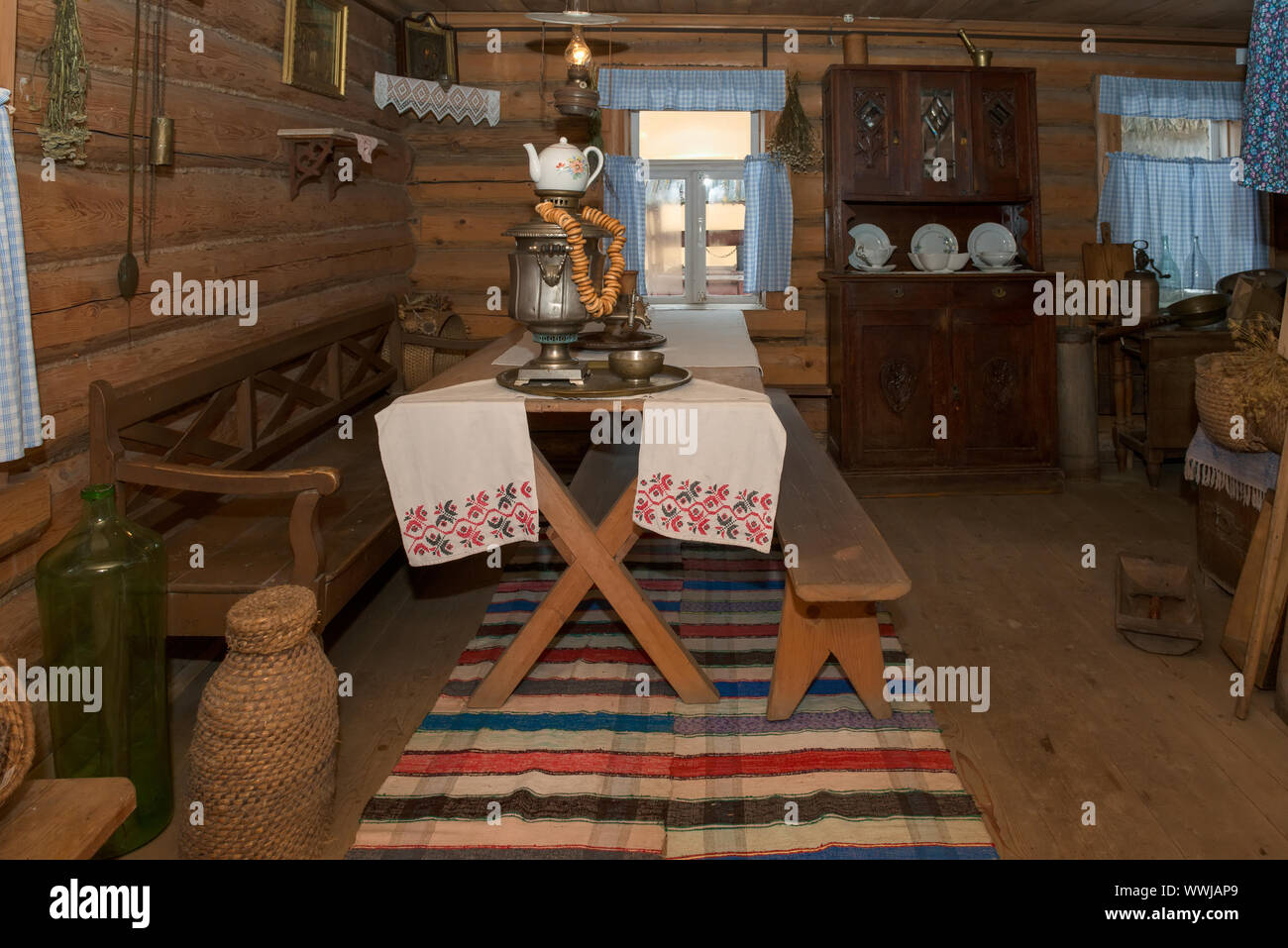 Chekhov house museum moscow hi-res stock photography and images - Alamy