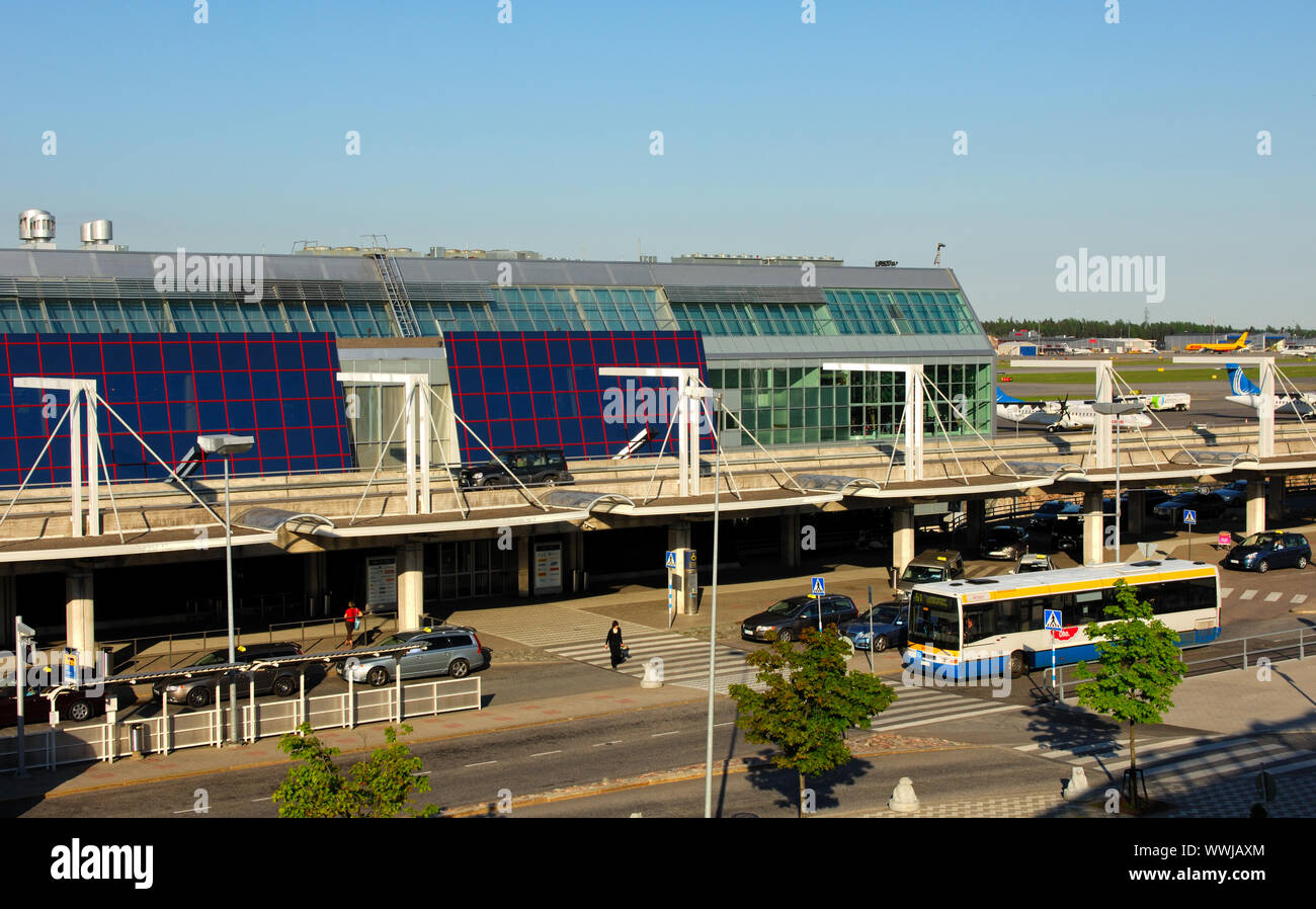 Helsinki vantaan hi-res stock photography and images - Alamy