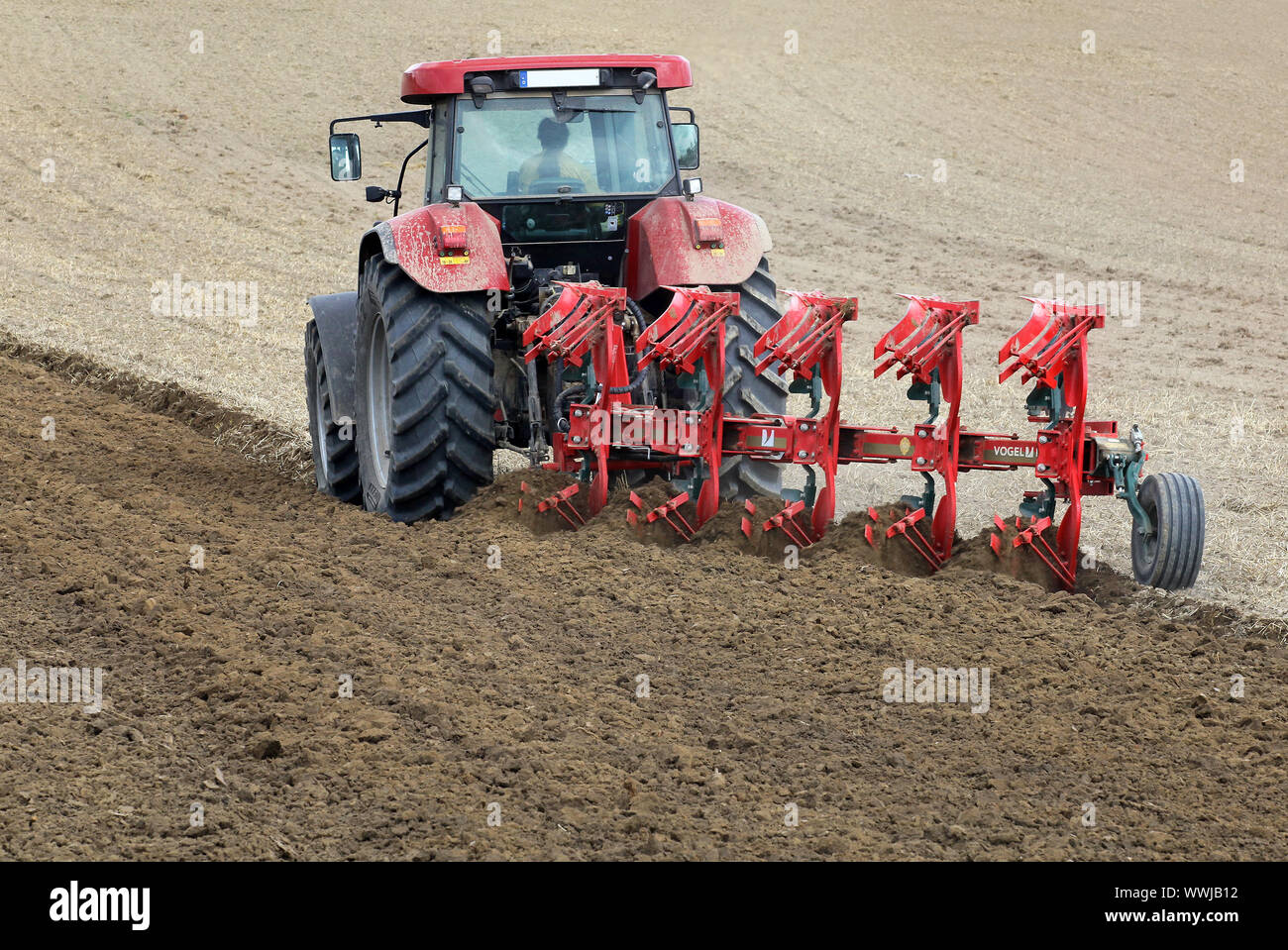 Plow plough hi-res stock photography and images - Alamy