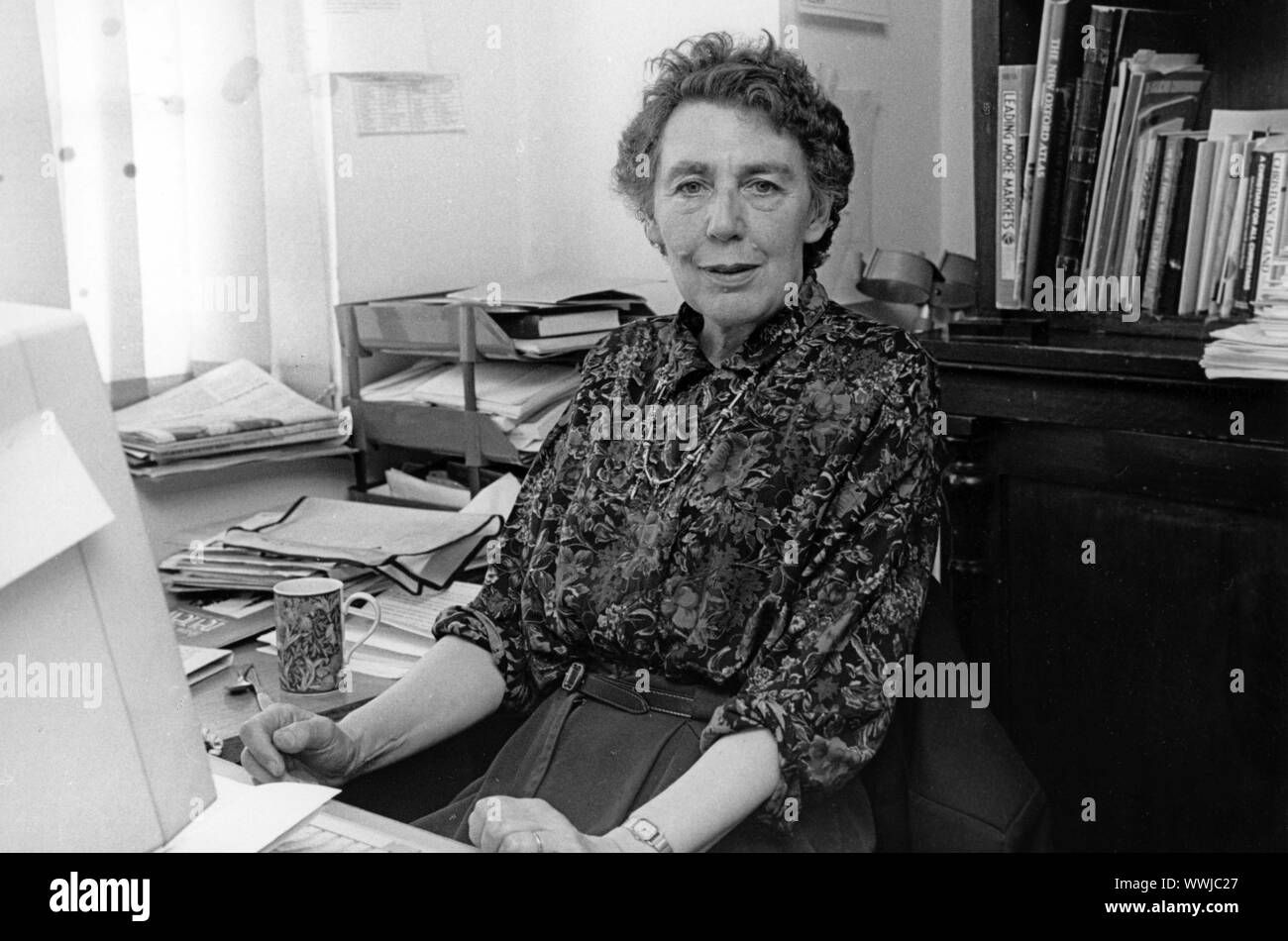 Betty saunders hi-res stock photography and images - Alamy