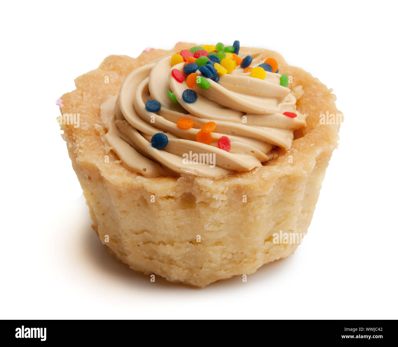 pastry isolated on white background Stock Photo - Alamy