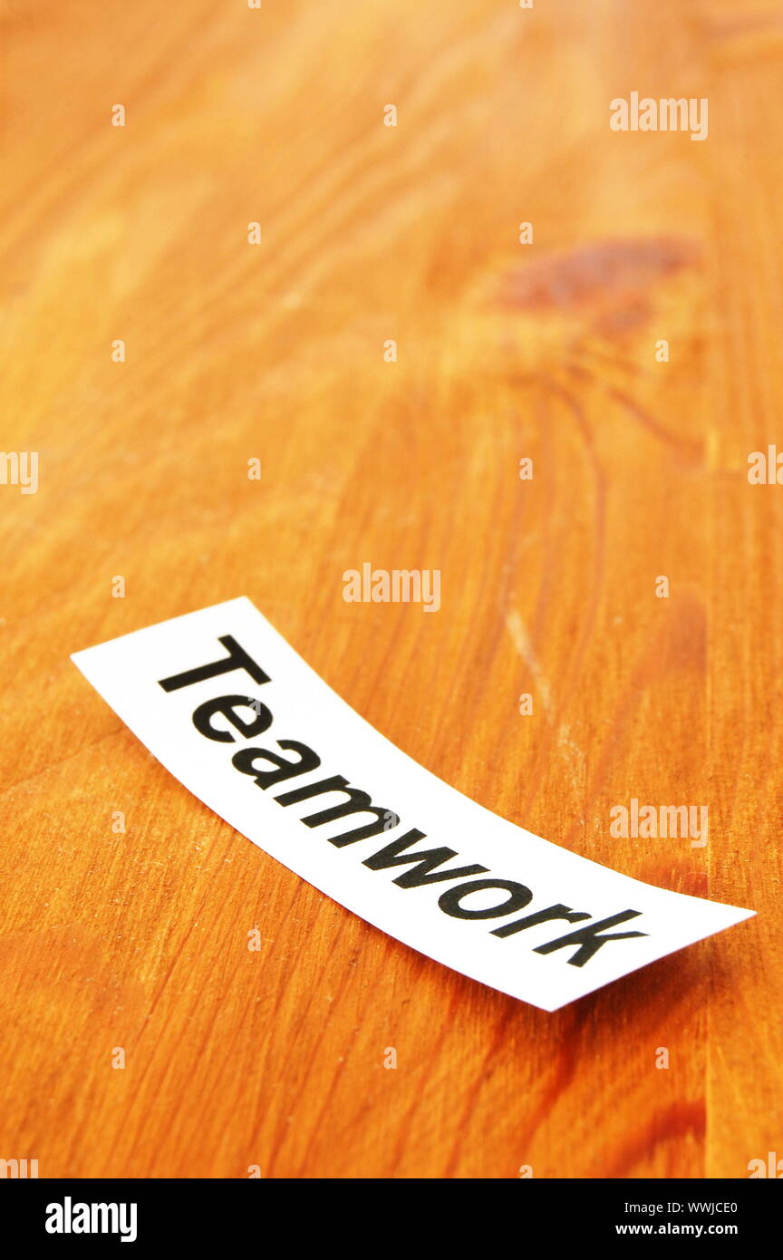 team or teamwork concept with blank space for text Stock Photo - Alamy