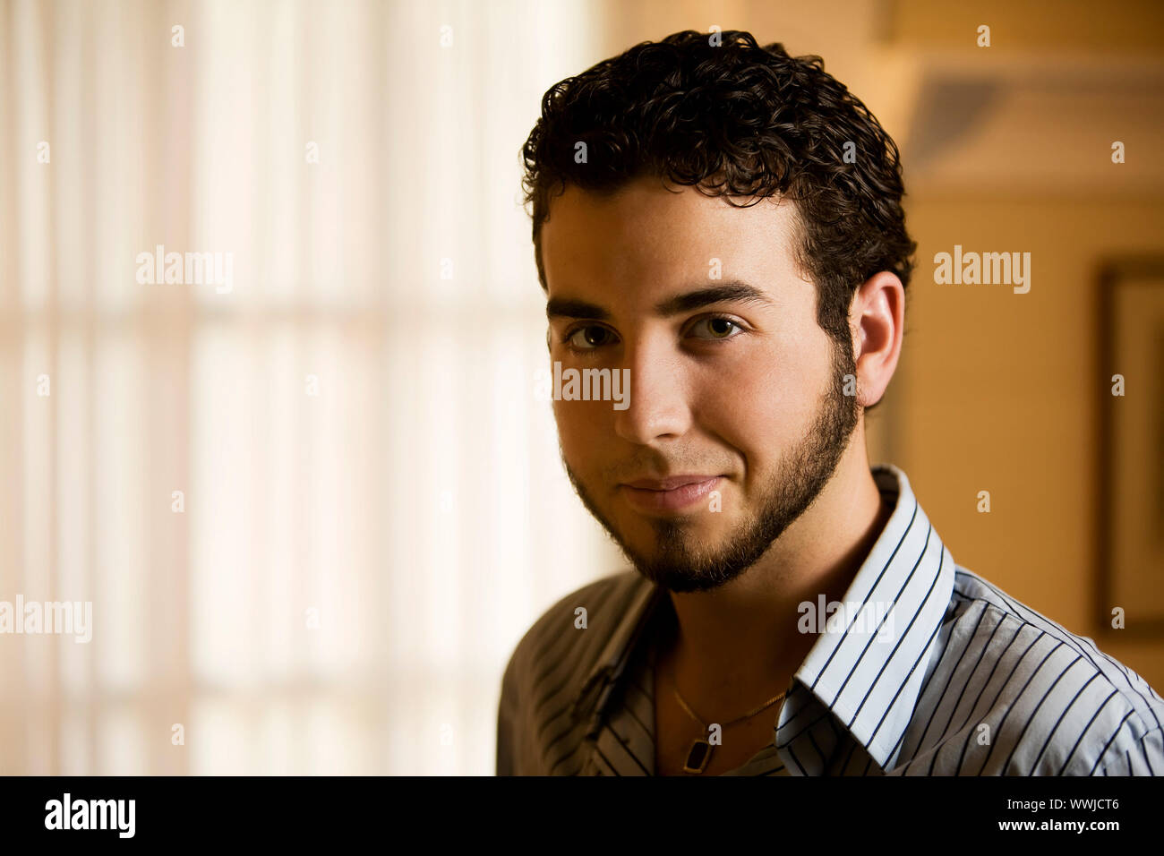Natty Young Man High Resolution Stock Photography and Images - Alamy