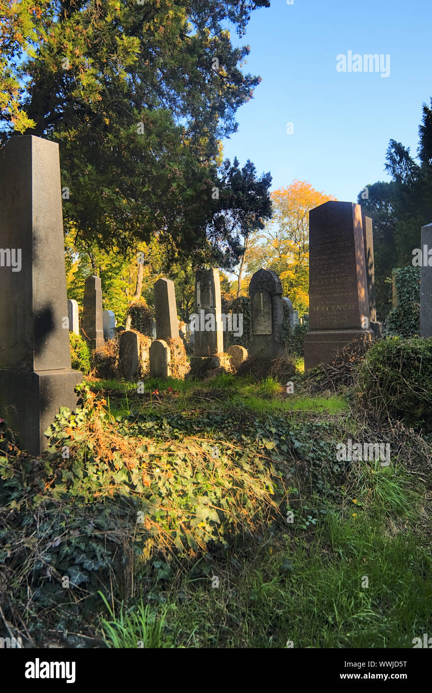An austrian cemetery hi-res stock photography and images - Alamy