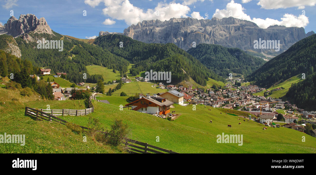 Selva Di Val High Resolution Stock Photography and Images - Alamy