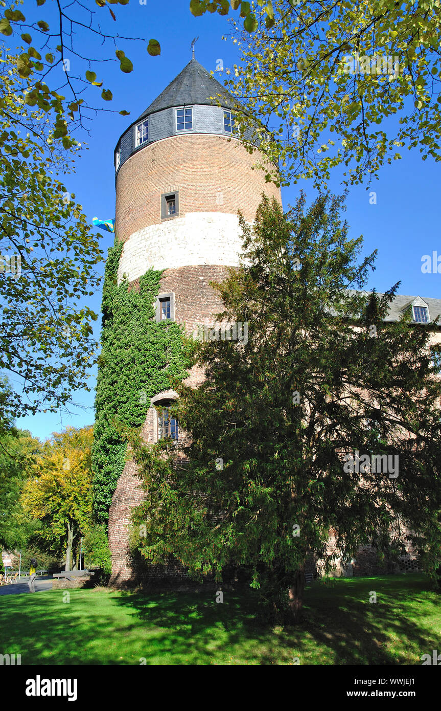 Bruggen castle hi-res stock photography and images - Alamy