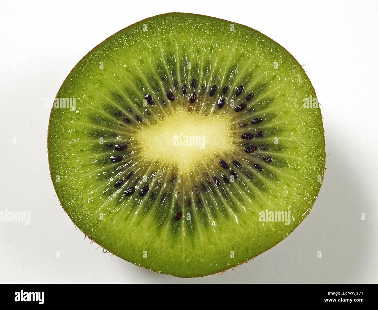 Fruit cross section close up hi-res stock photography and images - Alamy