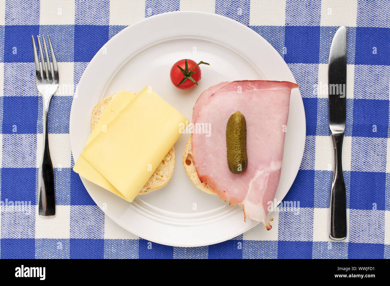 Typical german food hi-res stock photography and images - Alamy