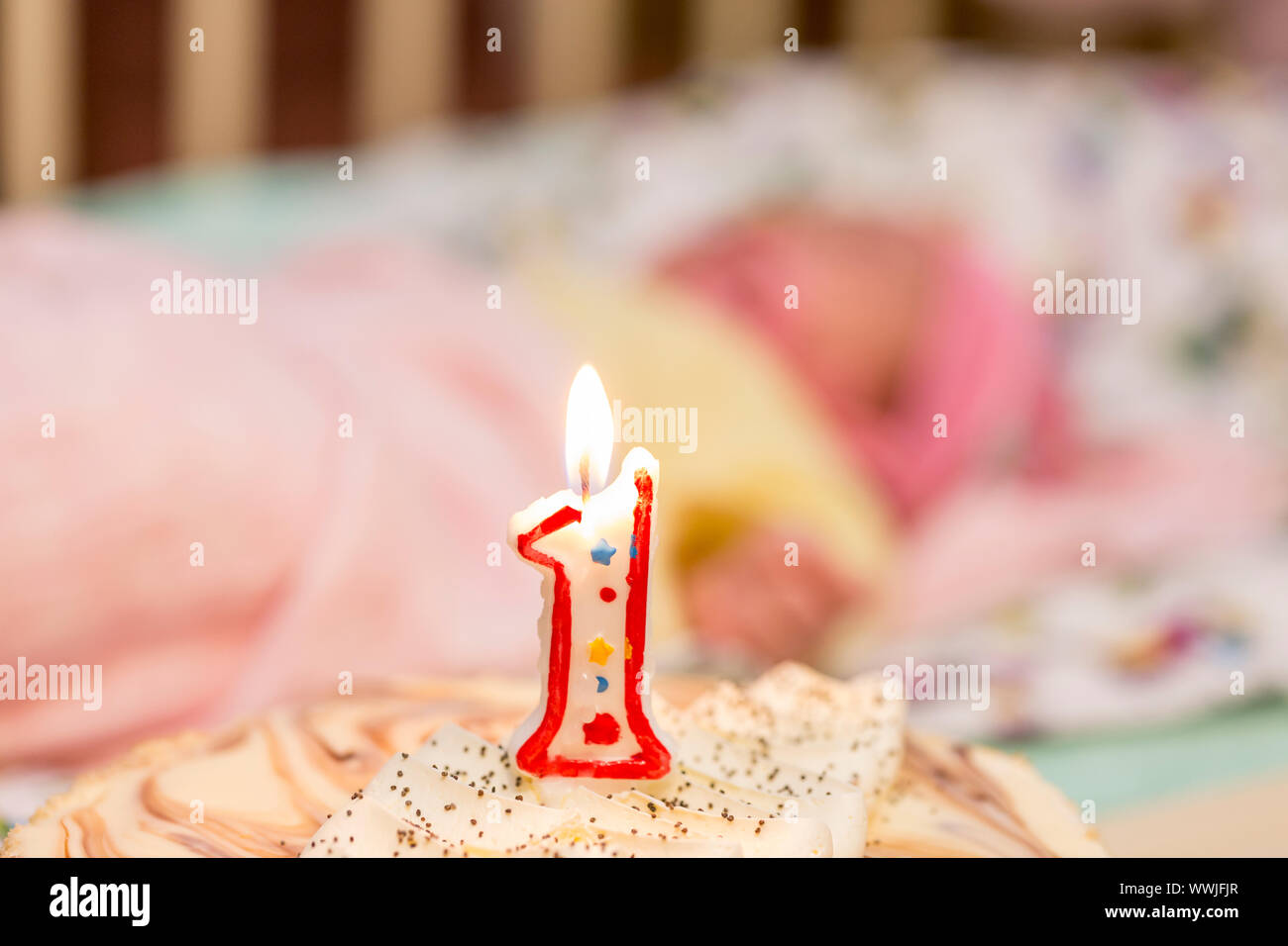 1st month of newborn baby Stock Photo - Alamy