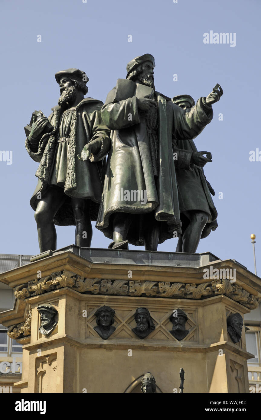 Gutenberg and fust hi-res stock photography and images - Alamy