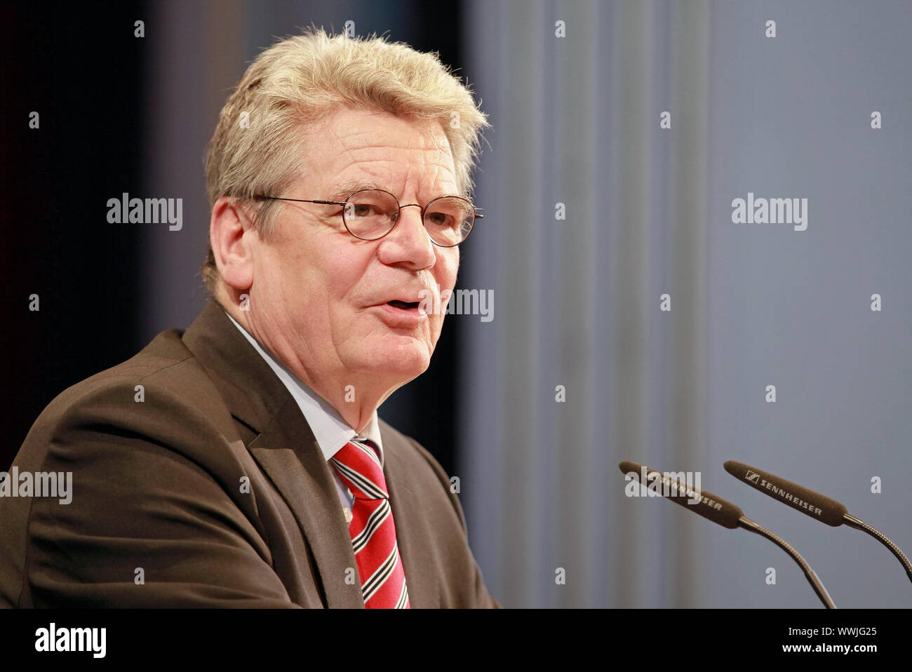 Gauck hi-res stock photography and images - Alamy