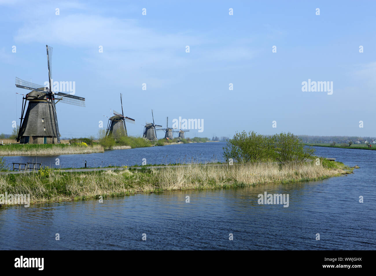 East german germany windmill hi-res stock photography and images - Alamy