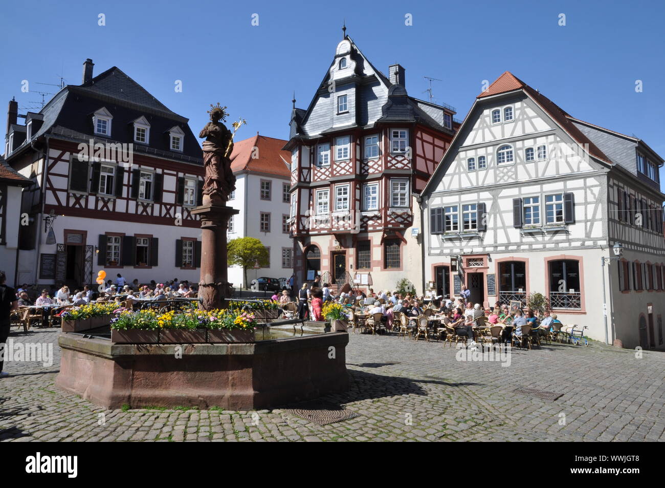Heppenheim High Resolution Stock Photography and Images - Alamy