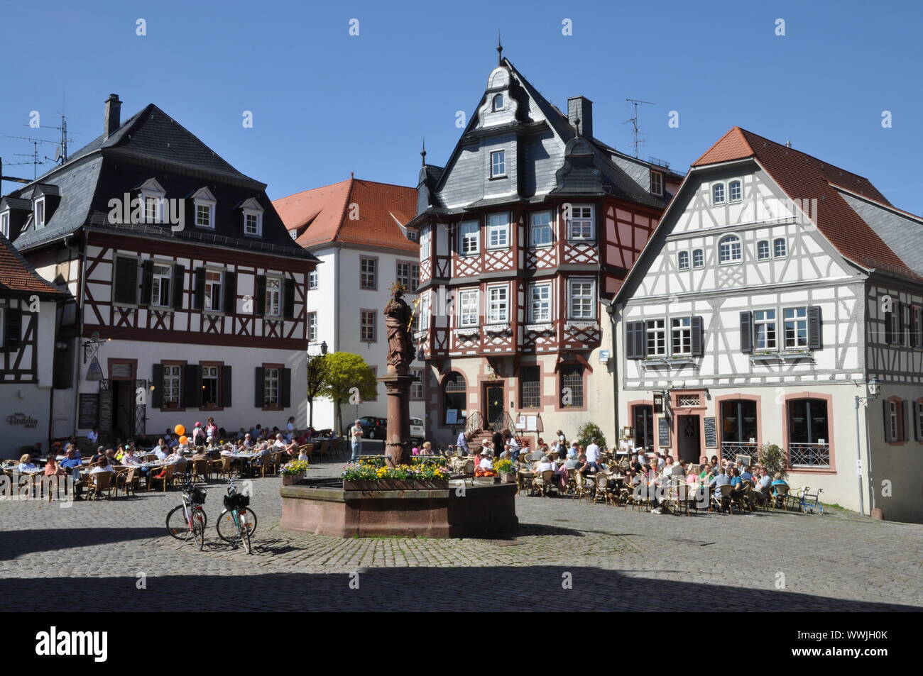 Heppenheim High Resolution Stock Photography and Images - Alamy