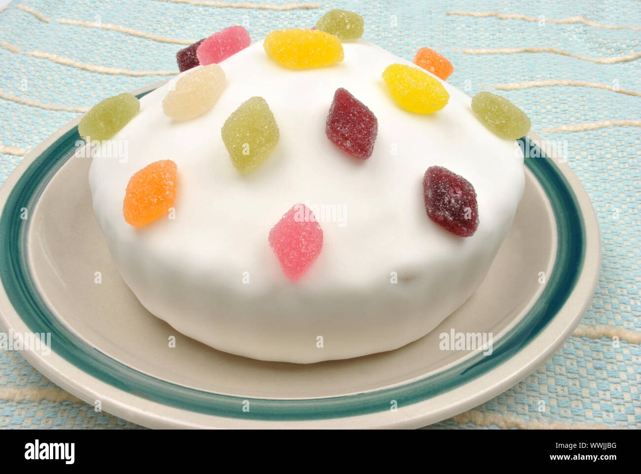 home made cake and a white background Stock Photo - Alamy