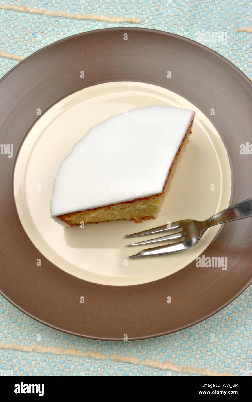 home made cake and a white background Stock Photo - Alamy