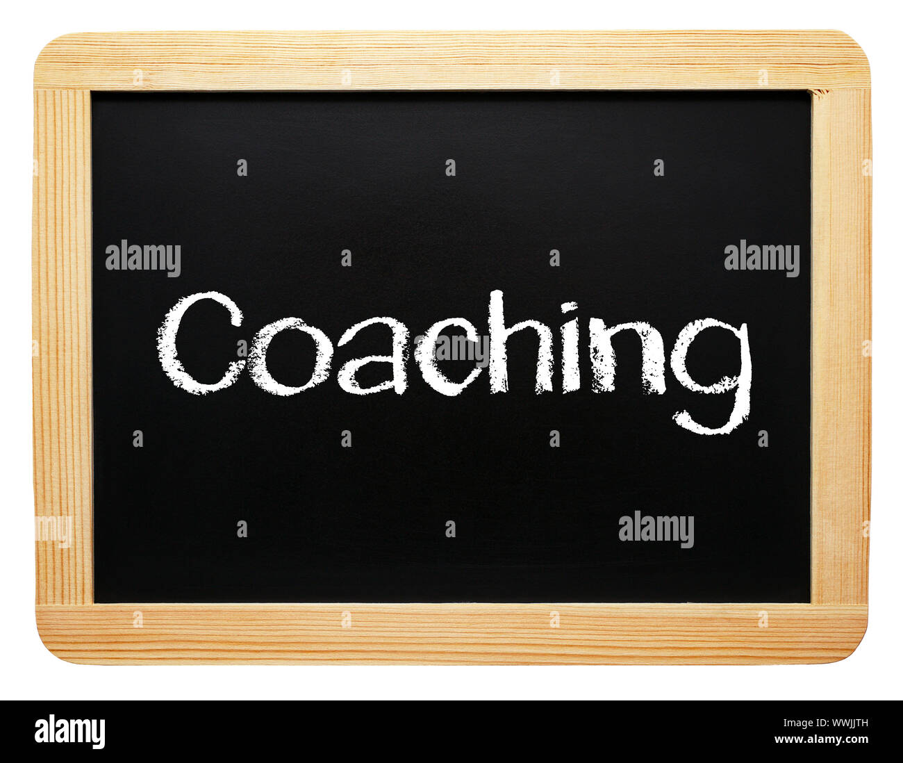 Coaching - Business Concept Stock Photo - Alamy
