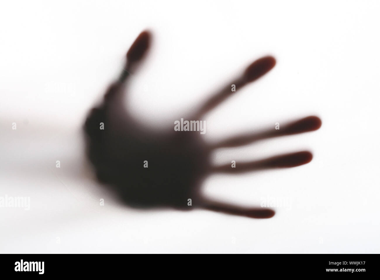 Hand gesturing right symbol hi-res stock photography and images - Alamy