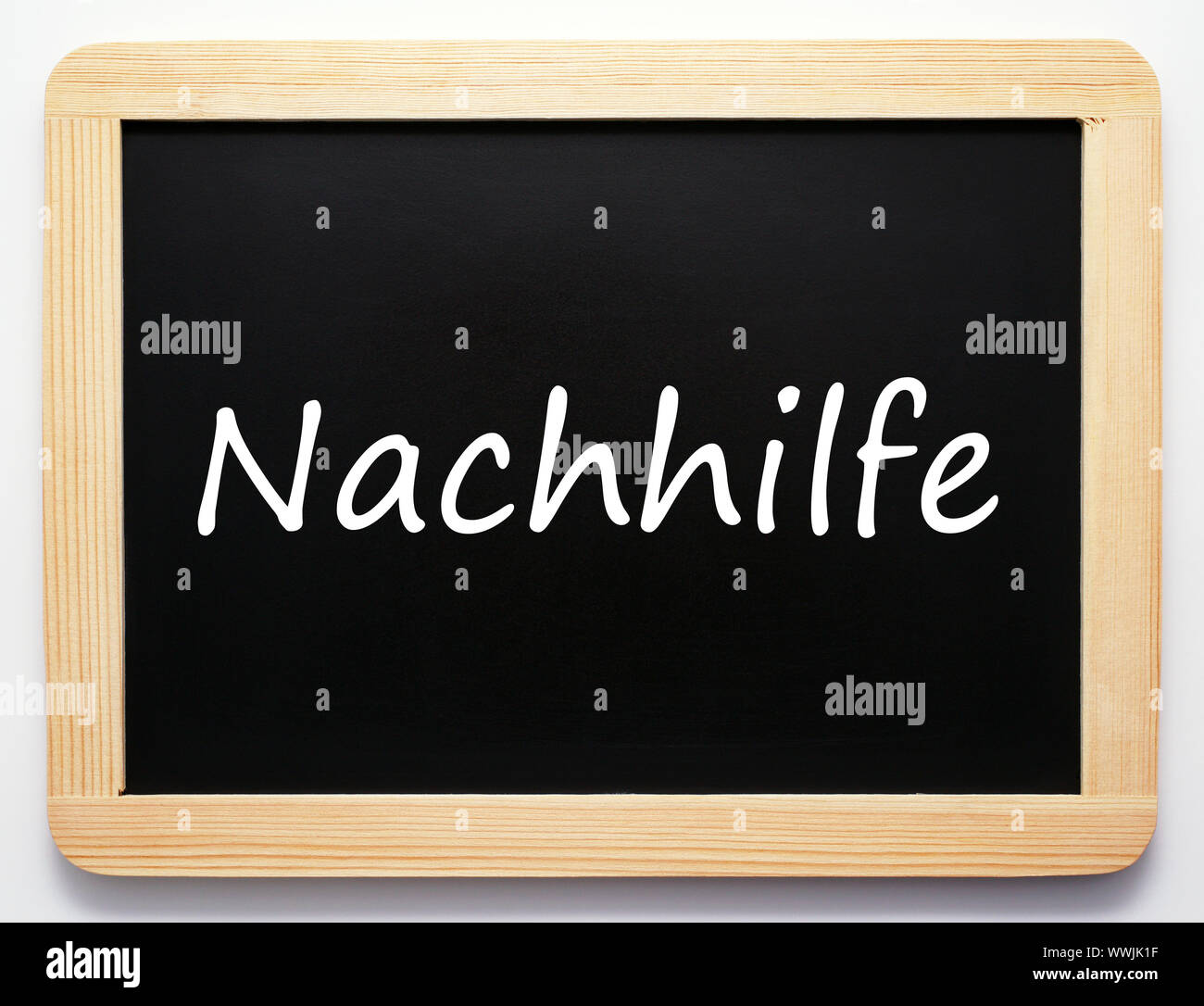 tutoring - concept sign Stock Photo - Alamy