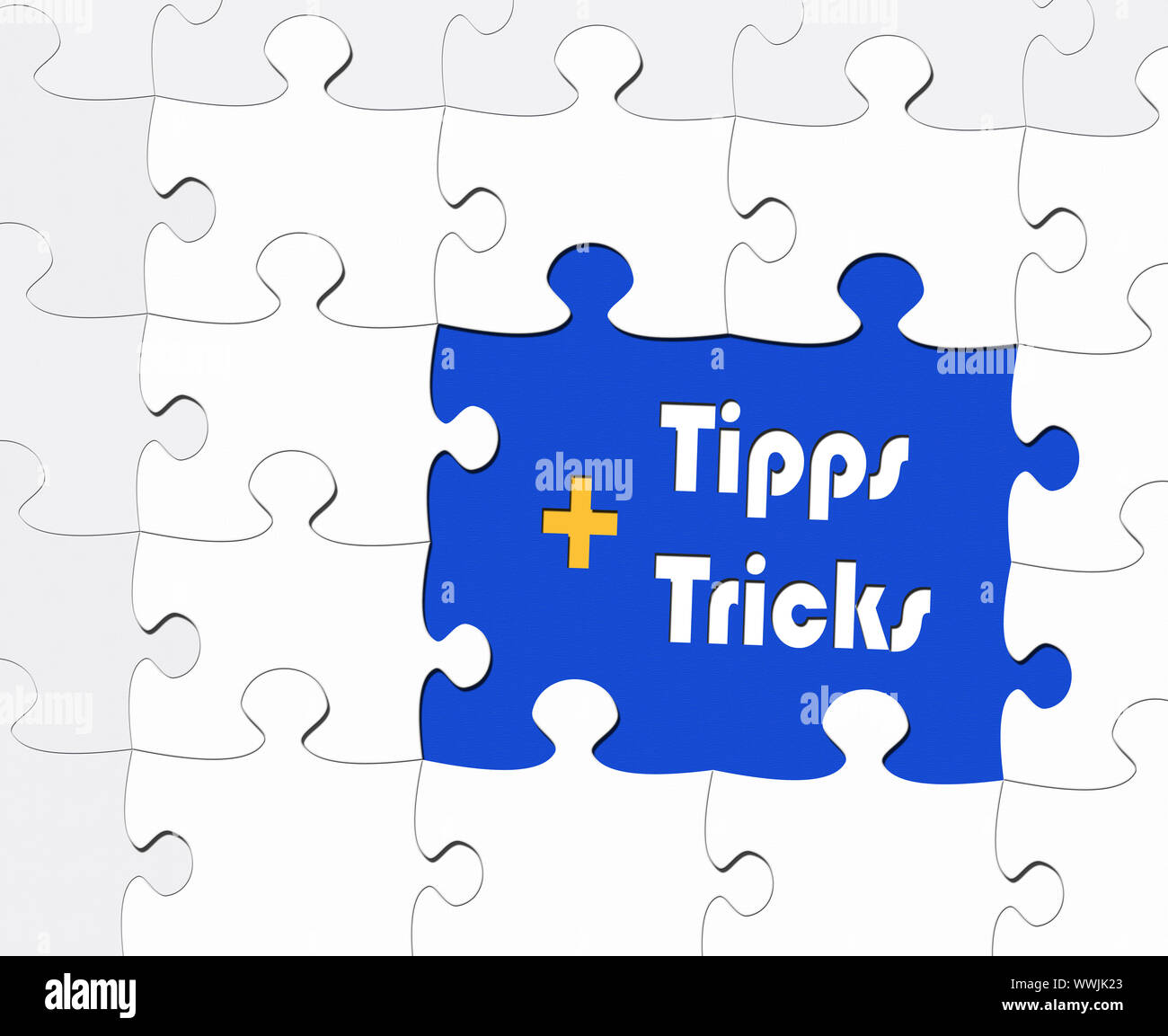 Tips tricks business concept hi-res stock photography and images - Alamy