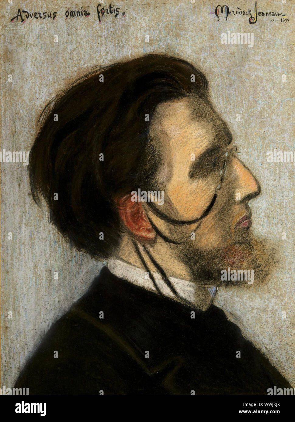 Alexis merodack jeanneau 1873 1919 hi-res stock photography and images ...