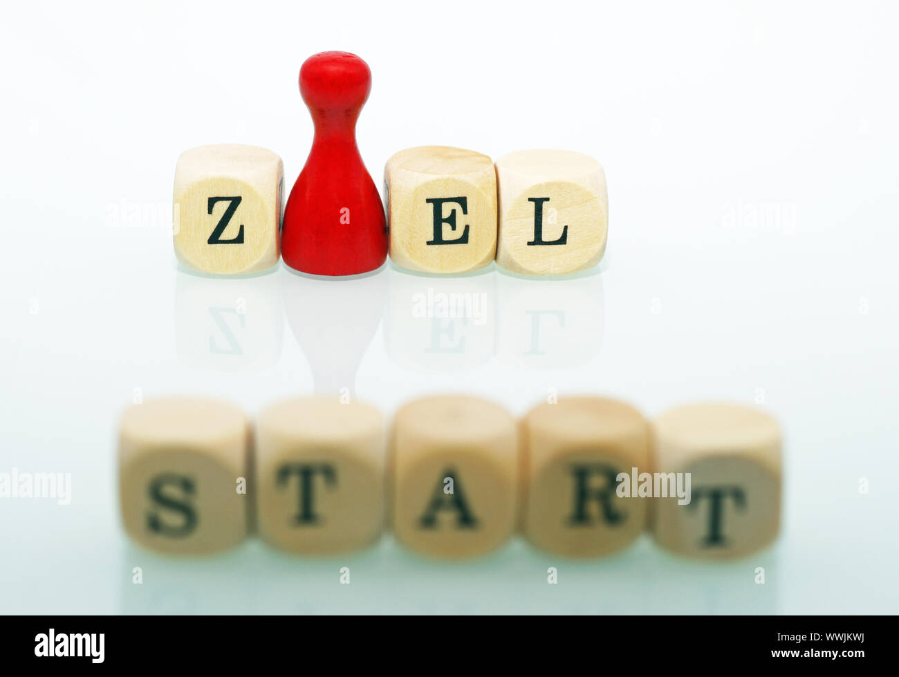 Destination - Start Stock Photo - Alamy