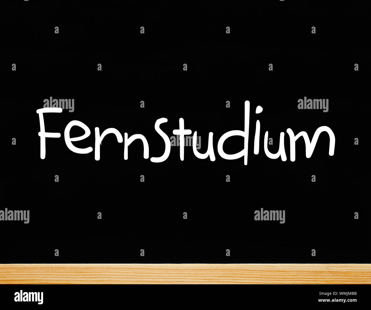 Correspondence course hi-res stock photography and images - Alamy