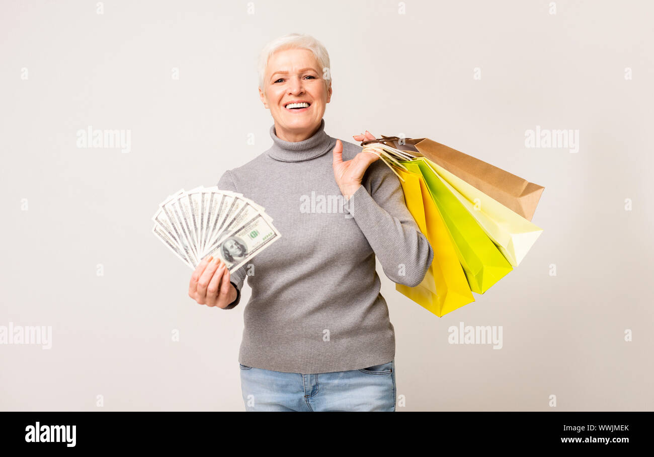 Old money bags hi-res stock photography and images - Alamy